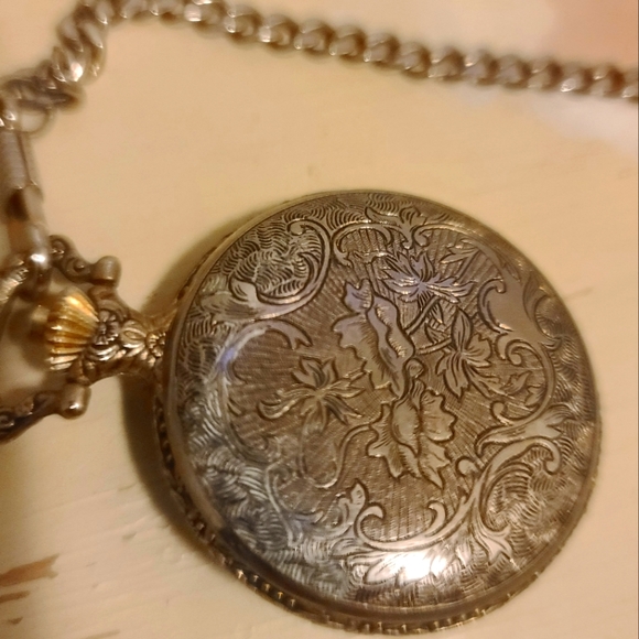 Brut | Accessories | Vintage Brut Pocket Watch | Poshmark